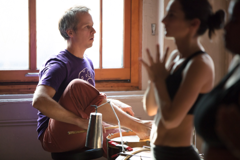 The Resistance Fight - E Yoga